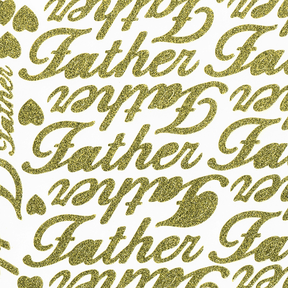 Gold Adhesive Script - Floral Supply Syndicate - Floral Gift Basket and ...