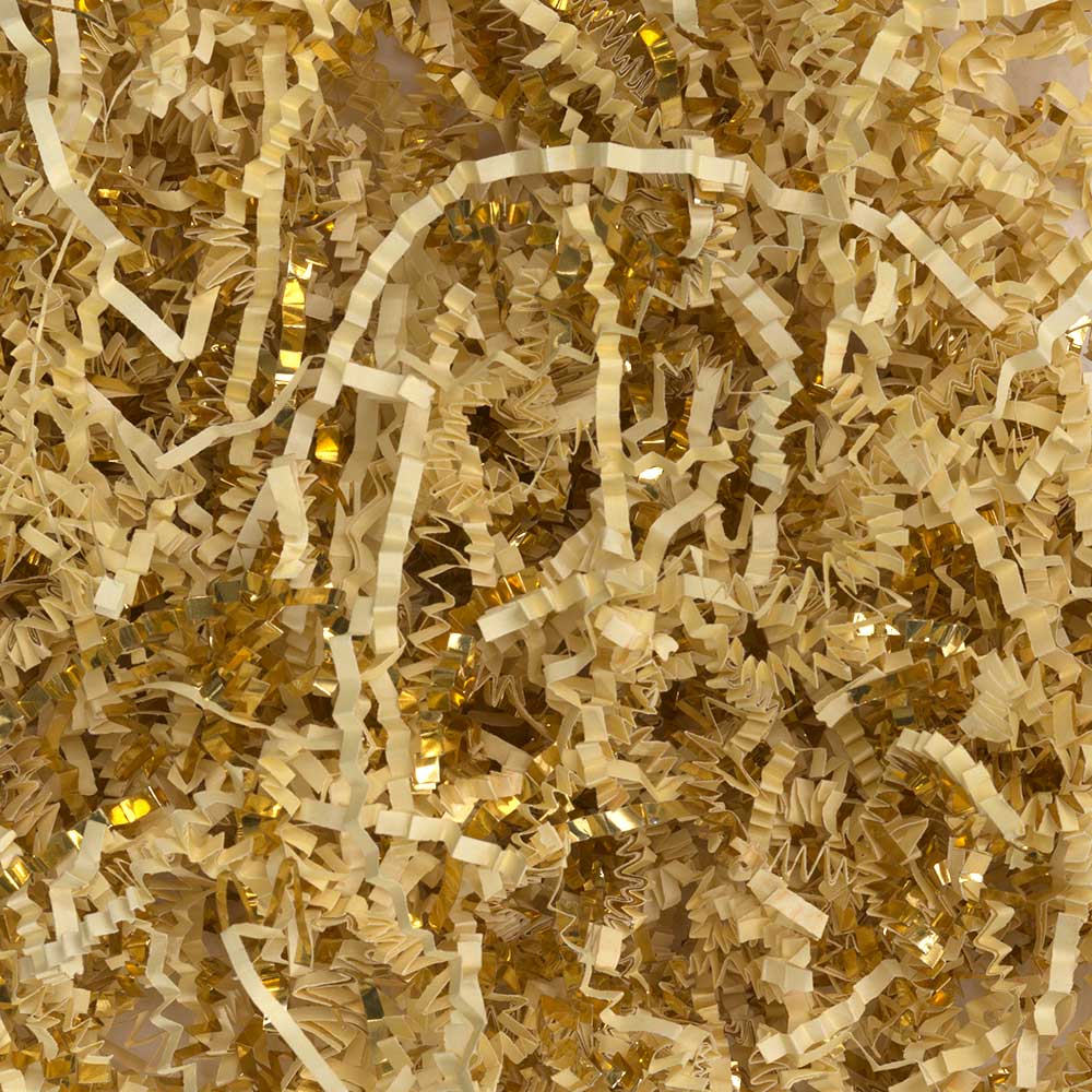 Packaging - Shredded Materials - Crinkle paper/Sizzle Pak - Floral ...