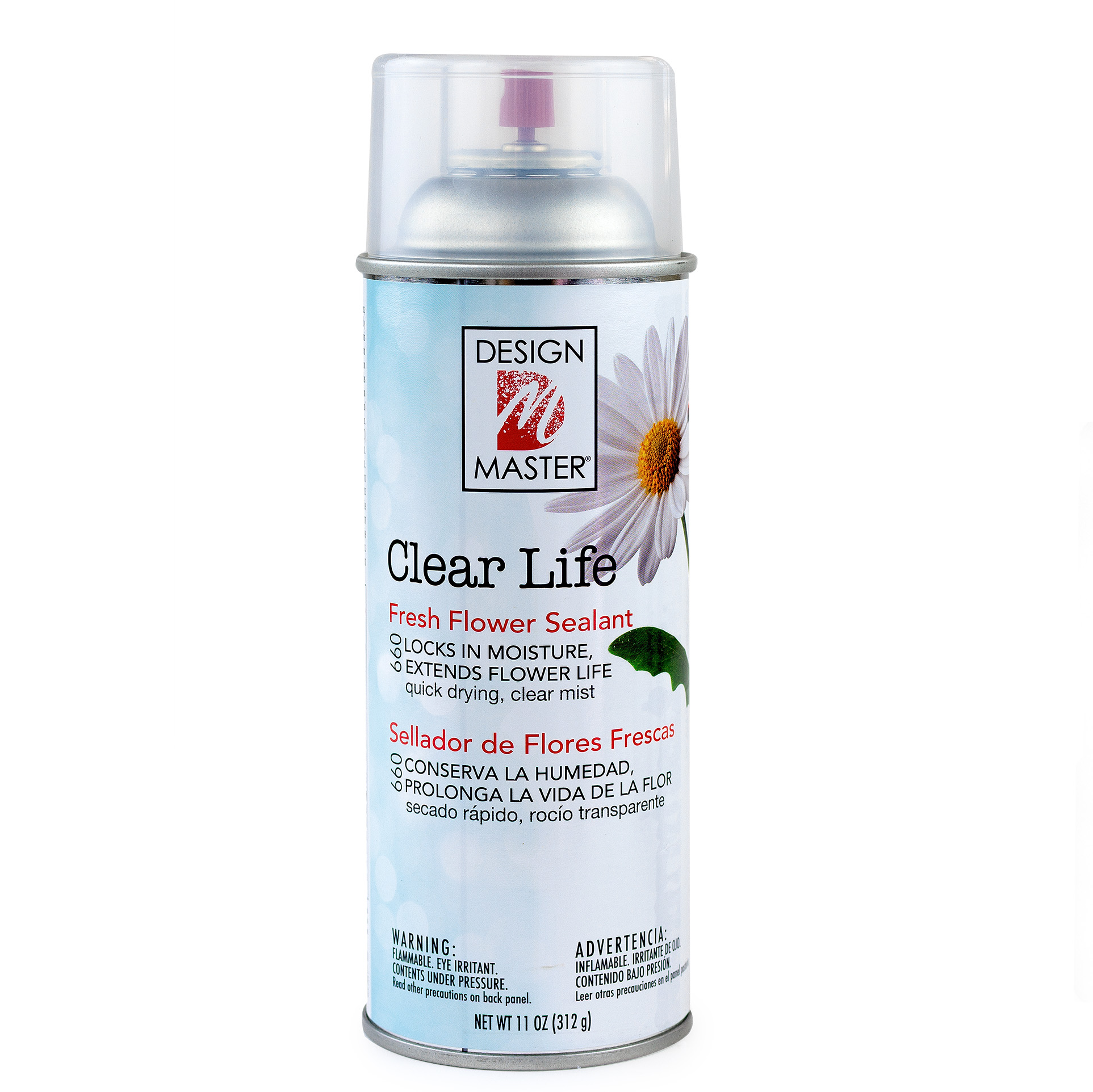 Spray,clear Life - Floral Supply Syndicate - Floral Gift Basket and ...