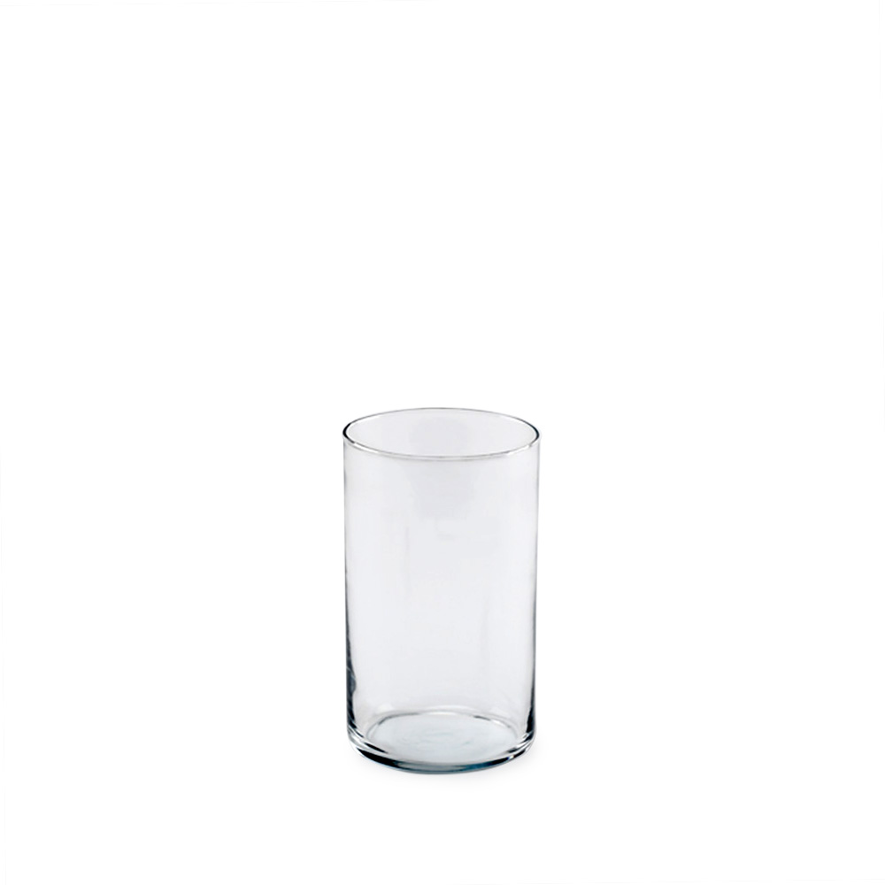 Glass 6" X 3.5" Cylinder - Floral Supply Syndicate - Floral Gift Basket ...