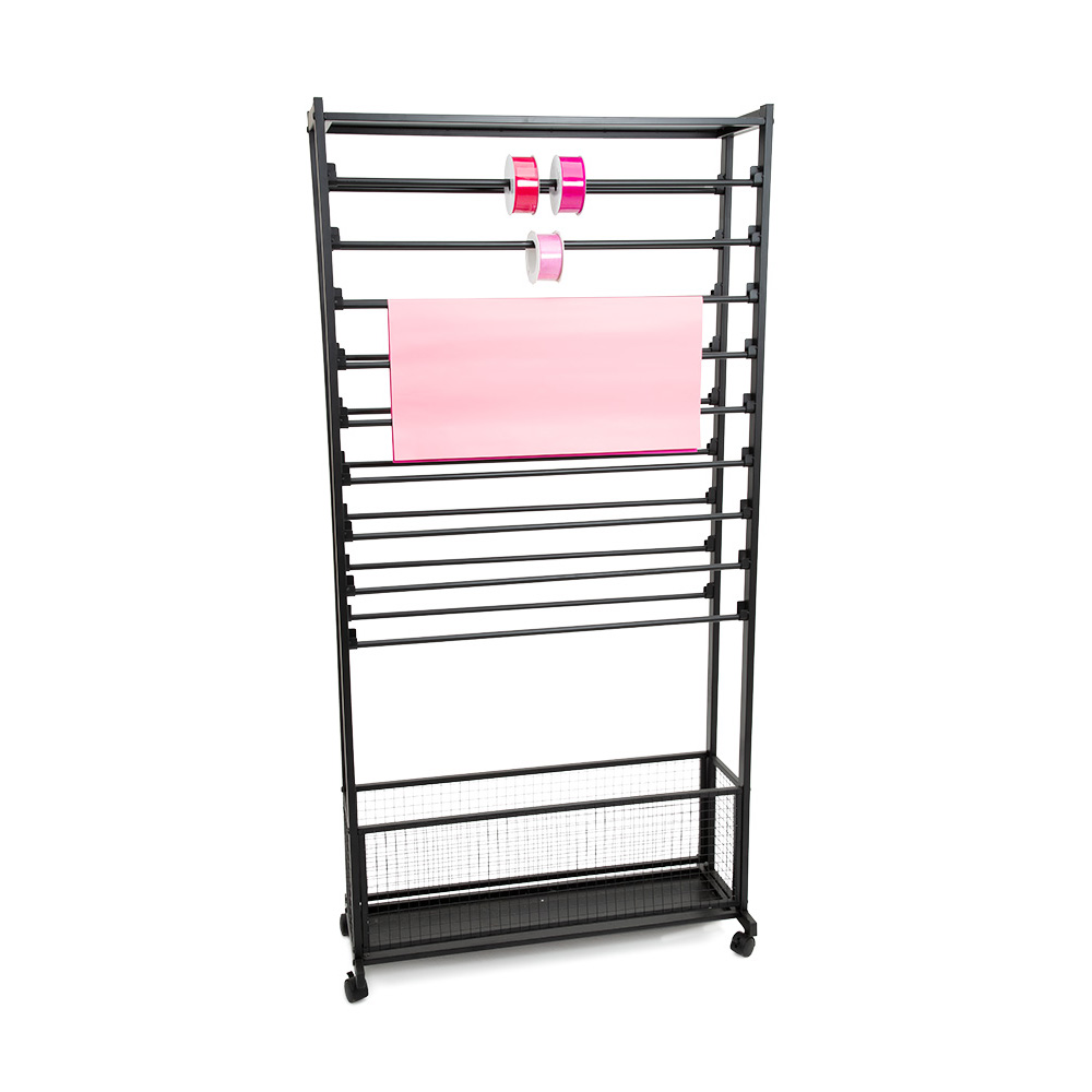 Florist Wraps & Ribbons Stand - Floral Supply Syndicate - Floral Gift ...