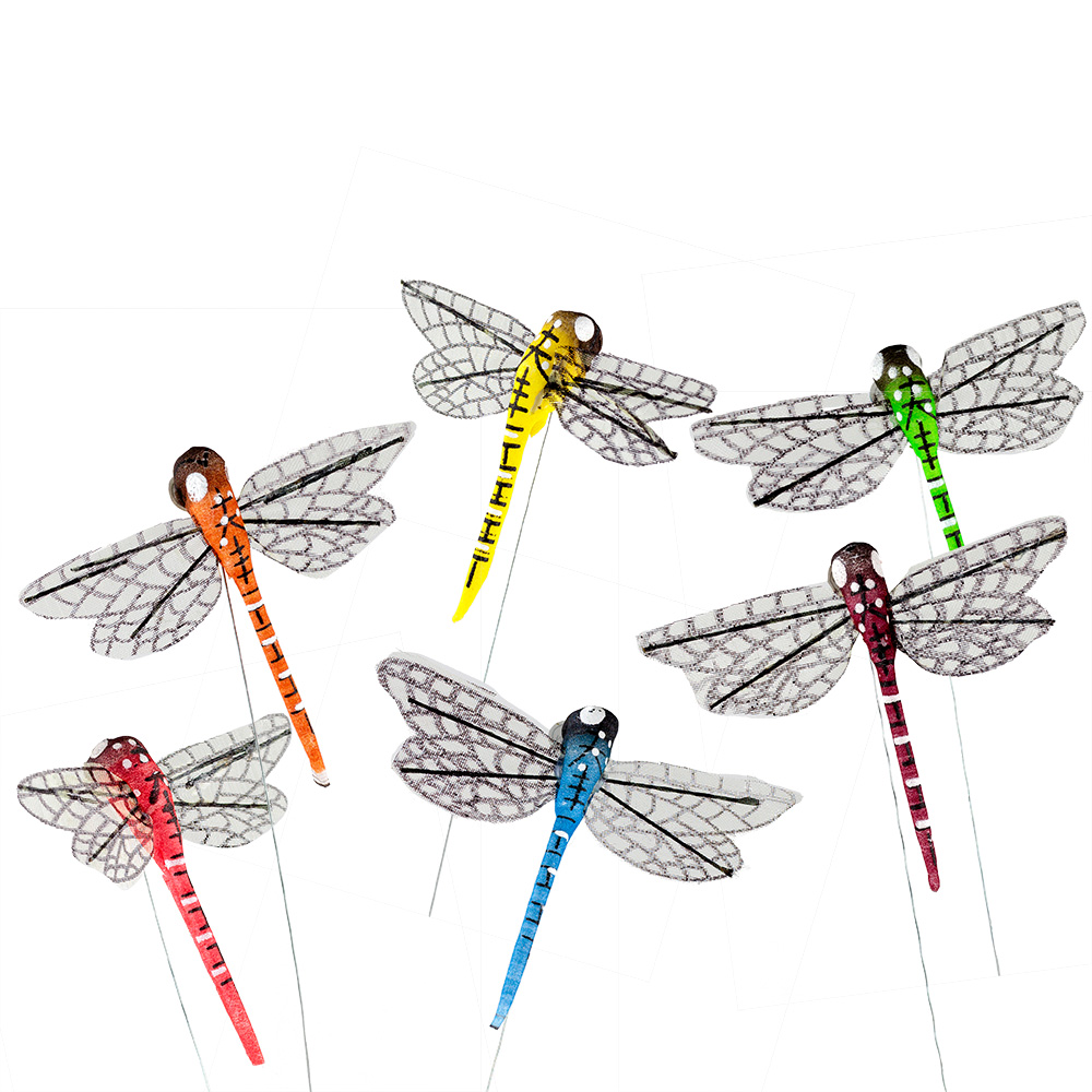 3.5" Assorted Dragonflies - Floral Supply Syndicate - Floral Gift ...