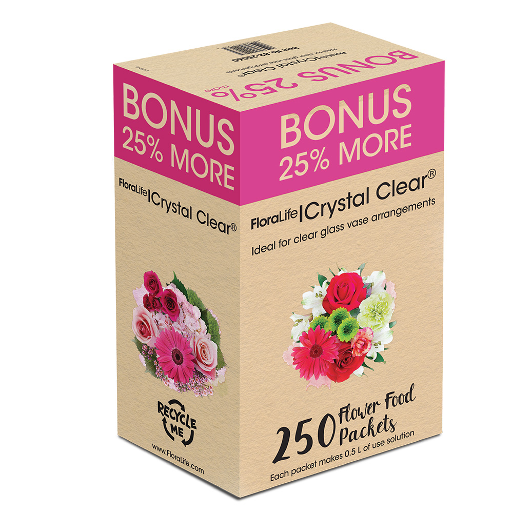 5 Gram Crystal Clear Pack - Floral Supply Syndicate - Floral Gift ...