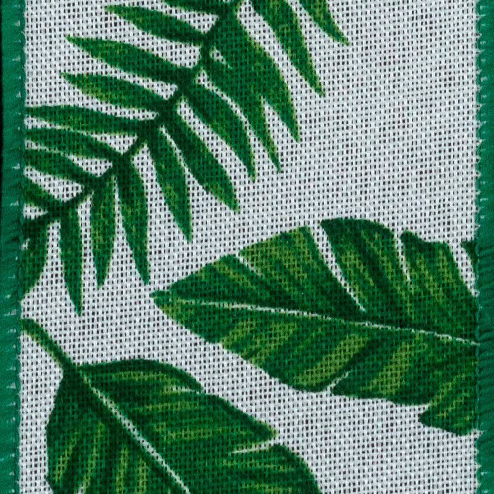 2 1/2" Wired Tropical Ribbon - Floral Supply Syndicate - Floral Gift ...