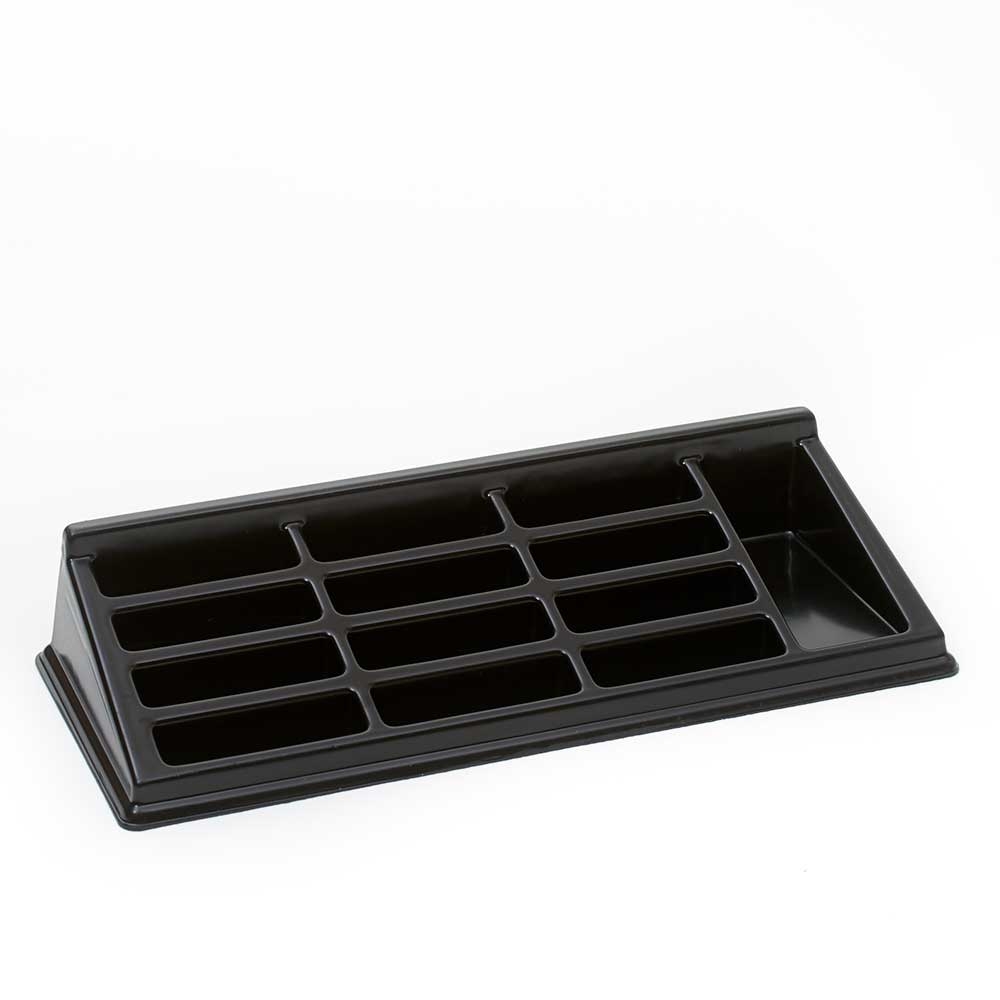 Plastic Card Rack - Floral Supply Syndicate - Floral Gift Basket and ...