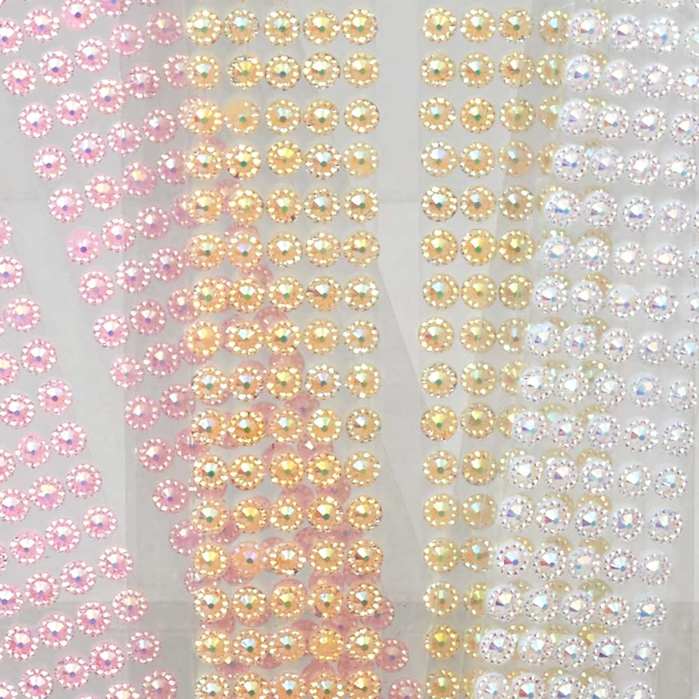 Crystal Sticker - Floral Supply Syndicate - Floral Gift Basket and ...