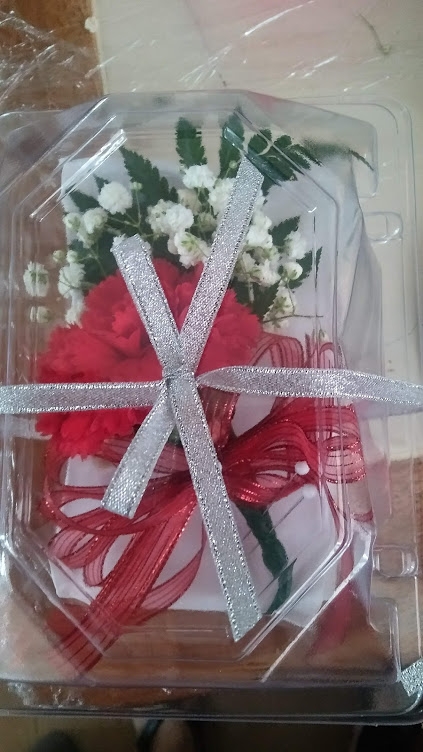 9" Clear Corsage Box - Floral Supply Syndicate - Floral Gift Basket and ...