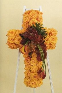30" Foam Crosses - Floral Supply Syndicate - Floral Gift Basket and ...